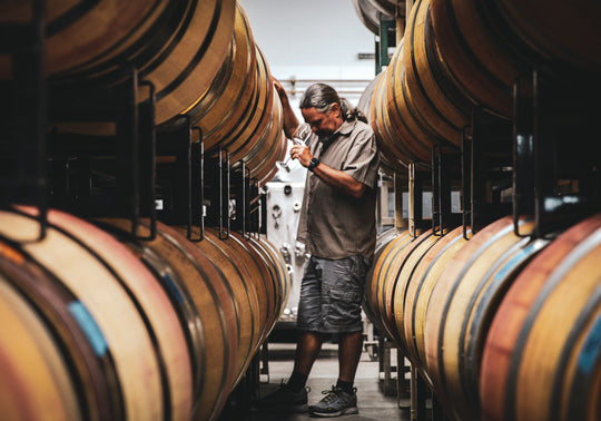 Winemaking – SYNDICATE WINES